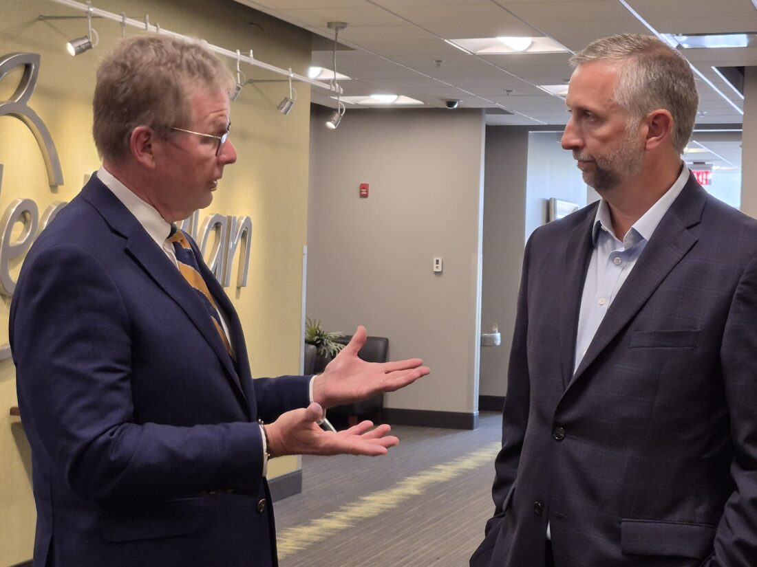 ‘Lost’ Funds Returned To The Health Plan | News, Sports, Jobs - The ...